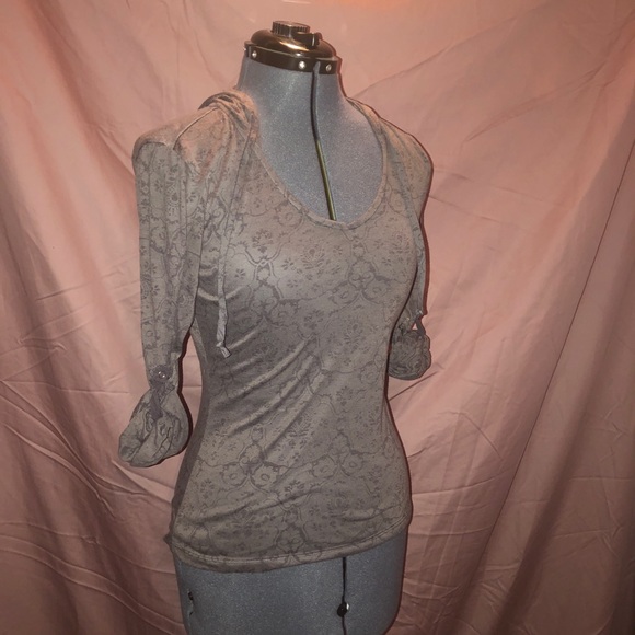 Balance Collection | Tops | Thin Roll Up Sleeve Hoodie | Poshmark